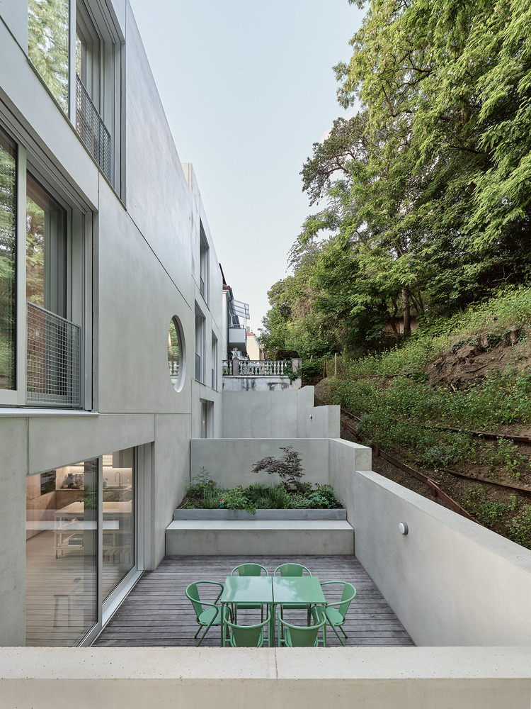 *슈카르트 아파트먼트 [ VON M ] HS77 Stuttgart Apartments