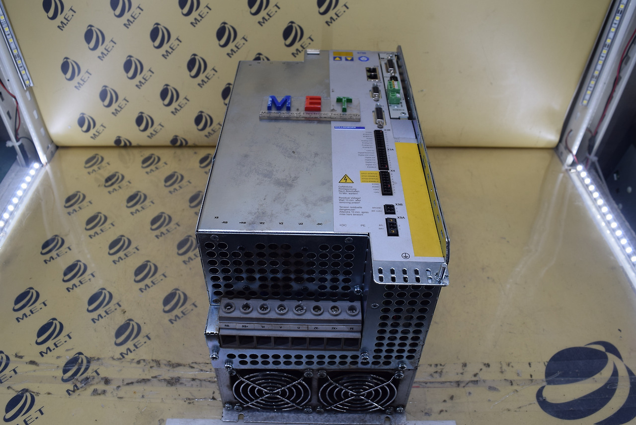 [DRIVE] KOLLMORGEN S74802-NANANA /구매 수리 단종품지원 / (주)엠이티