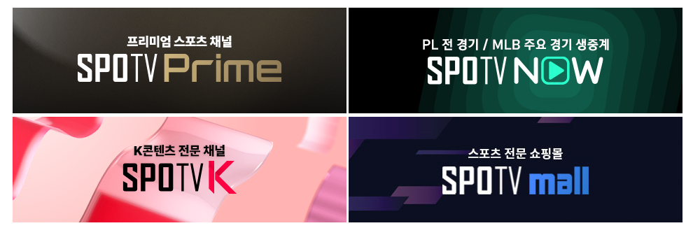 spotv 편성표 채널 번호, 스포티비 나우 가격 생중계