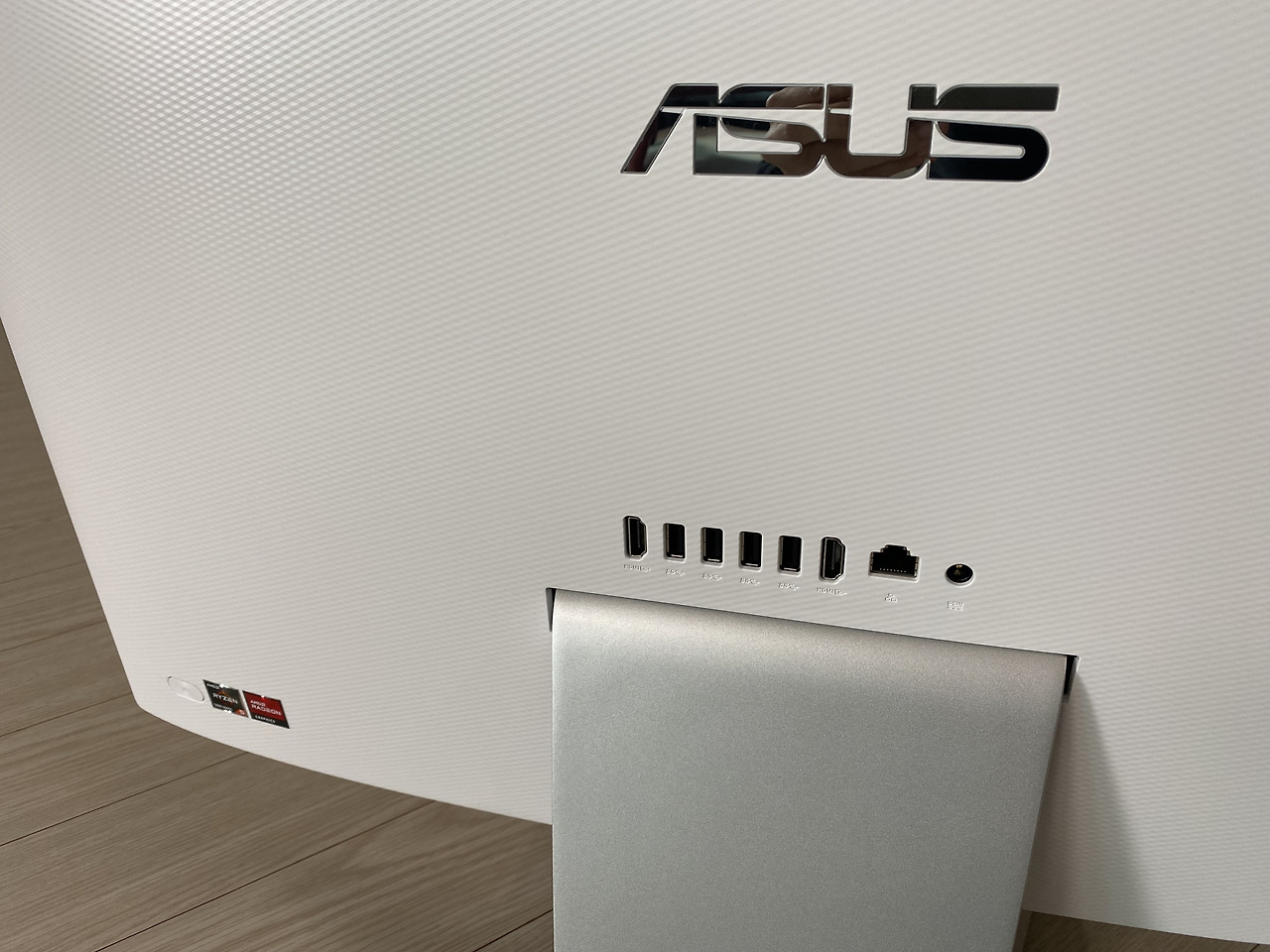 에이수스 Asus 올인원 Pc M3700wy 개봉기
