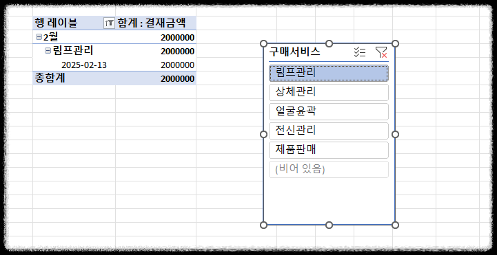 엑셀 피벗테이블 활용 실무에서 바로 적용하는 매출 데이터 분석 자동화 핵심