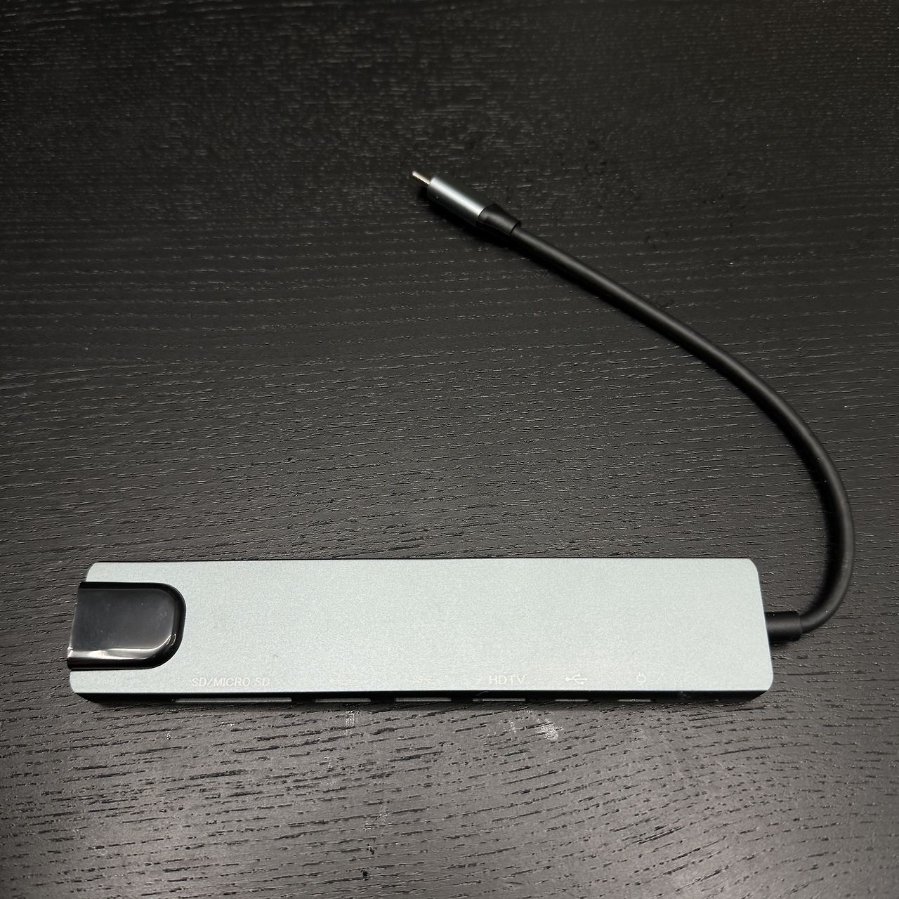 Usb C 8in1 멀티 허브 알리 익스프레스