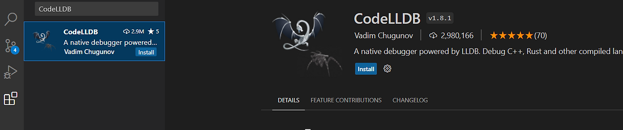 kjun.kr (kjcoder.tistory.com) :: [Rust] Rust with Visual Studio Code