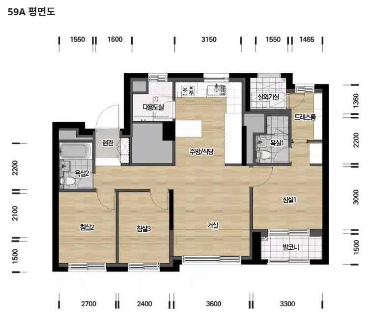 반포 디에이치 클래스트 청약 일반분양 일정 평면도 추첨제 물량 예상 당첨가점