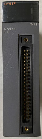 MELSEC-Q DI, DO Point (카드, 결선법, Manual 등)