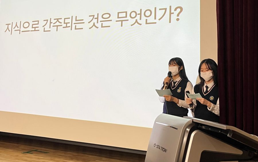 경북대사대부고 졸업생 박하온 양 사교육 없이 토론토대 4년 장학생 합격