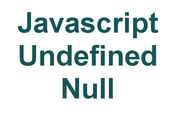 javascript undefined null 체크하기, 자바스크립트 undefined
