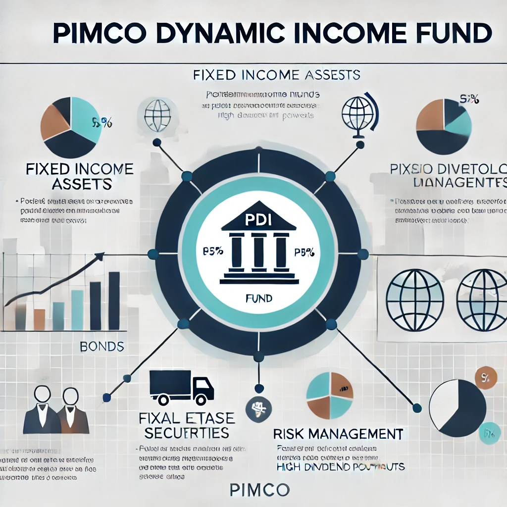 PDI의 투자 전략은 어떻게 되나요?