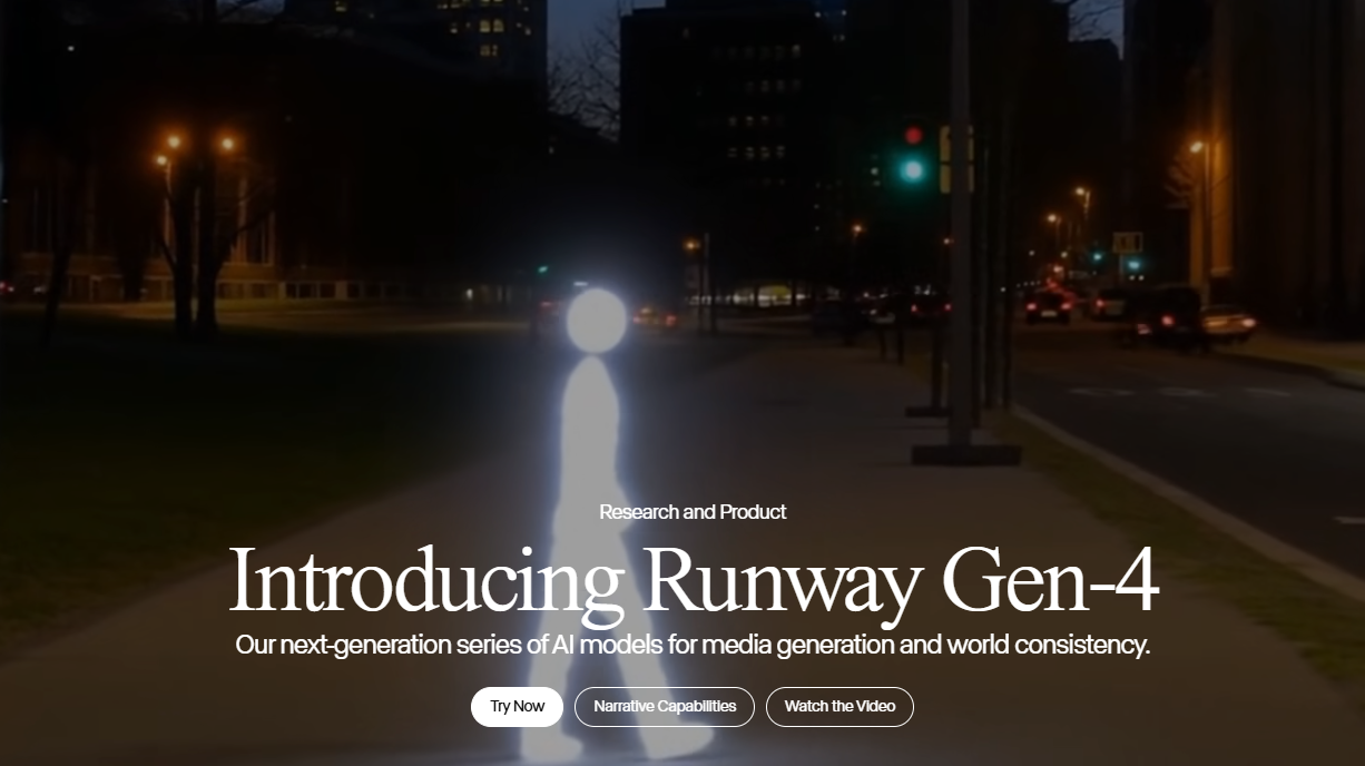 초보자를 위한 텍스트로 실사같은 영상 만드는 Runway Gen-4 사용법