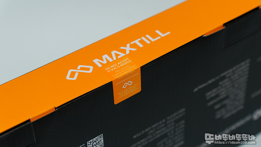 맥스틸 MAXTILL GM-G770K PRO 광축 기계식 키보드