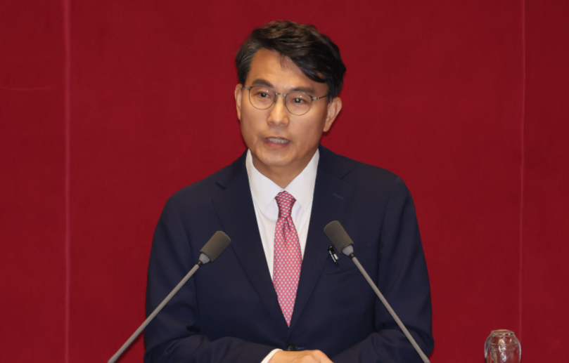 윤상현 의원 프로필 부인 가족관계 지역구 국회의원 선거 당선 이력 국민의힘 당대표 출마