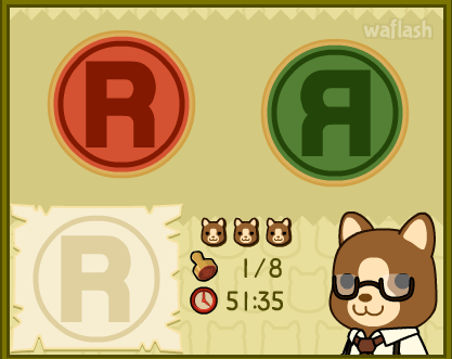 코코아의 도장 - 플래시게임 | 와플래시 게임 아카이브