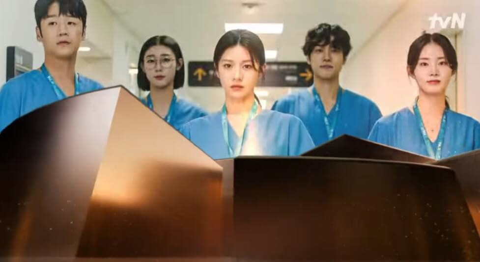 언슬전 언젠가는 슬기로울 전공의생활 드라마 줄거리 등장인물 촬영지 다시보기 총정리