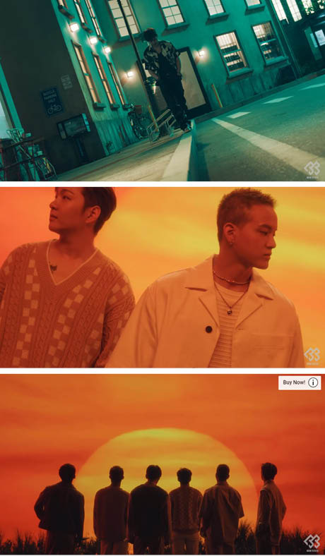 비투비 Mv 티저 공개 나의 바람