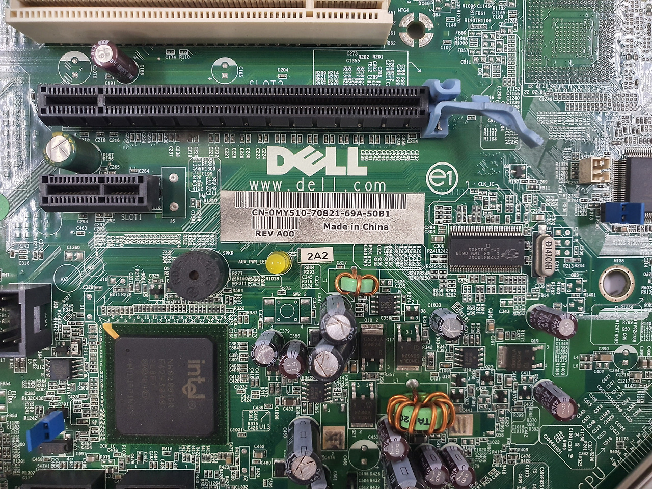 [중고] DELL MAIN BOARD / 0MY510, CN-0MY510, DN075, 0DN075, CN-0DN075 ...