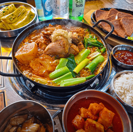 구래동 맛집 베스트 5 추천 모두를 위한 맛집