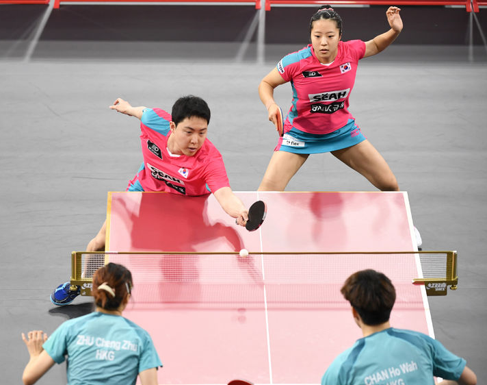 탁구 세계선수권대회 2025 Ittf 카타르 도하 중계 일정 대진표 및 결과 총정리 신유빈 단식 복식 출전
