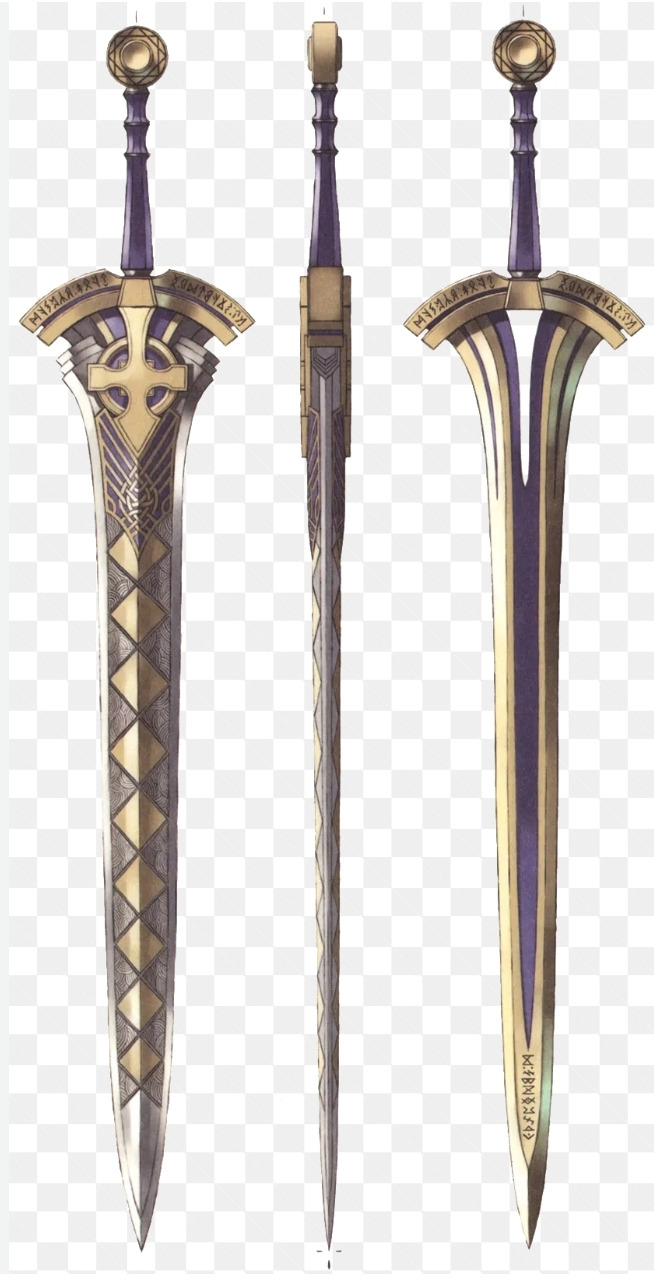 명검 엑스칼리버