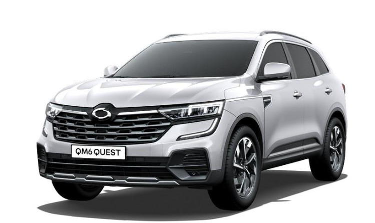 QM6 중고차 가격 시세표 | 24년 8월 기준