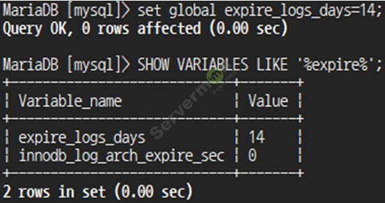 [Linux] Mysql binary-logs 파일?