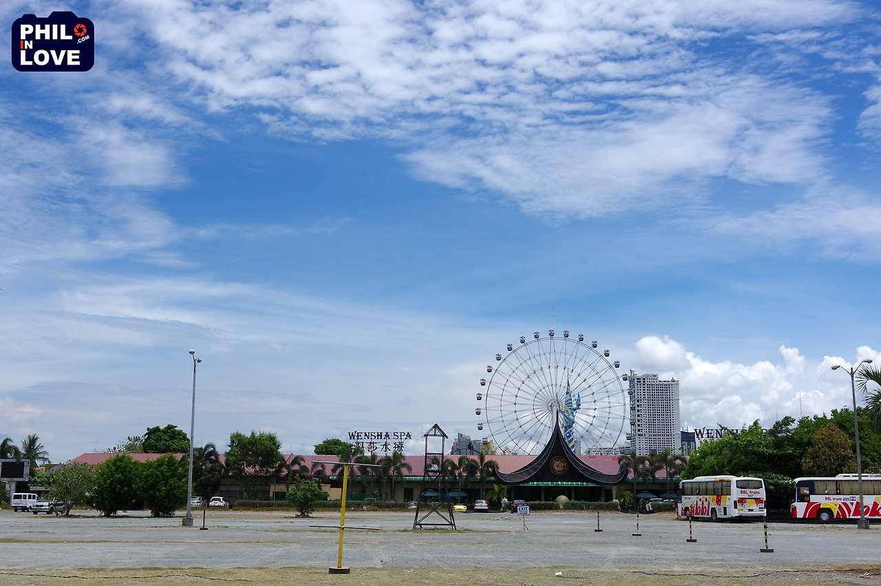 [필리핀 마닐라] 파사이 웬샤스파(Wensha Spa)