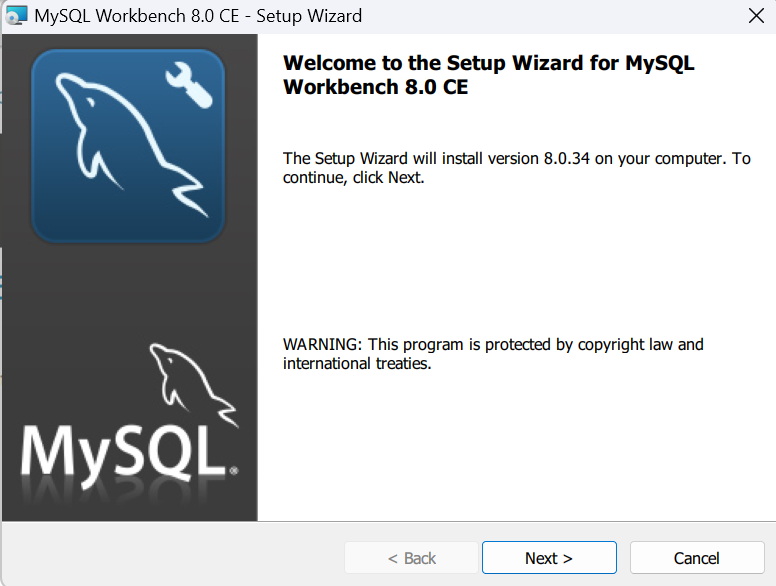MySQL Workbench 설치 및 사용 방법