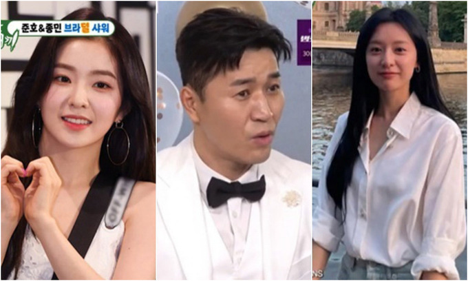 앞서 4월 20일 서울 장충동 신라호텔에서 김종민이 11살 연하의 비연예인 예비신부와 결혼식을 올렸어요