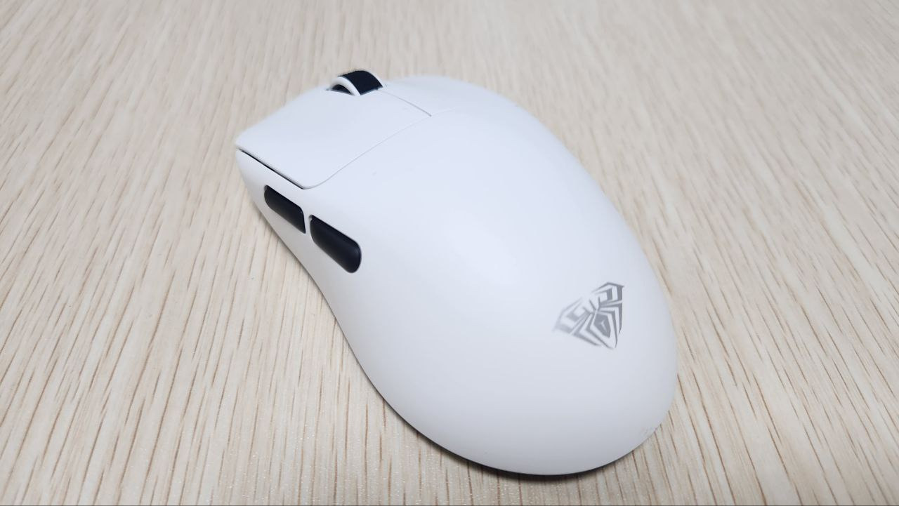 독거미 마우스? 37g 3만원대 8K SC800 개봉기 장단점(소프트웨어 다운로드 방법, 한글 메뉴얼 등)