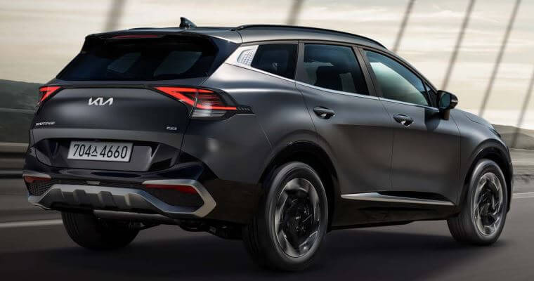 2023년 스포티지 NQ5 가격표 제원 하이브리드 출고기간 알아보기!