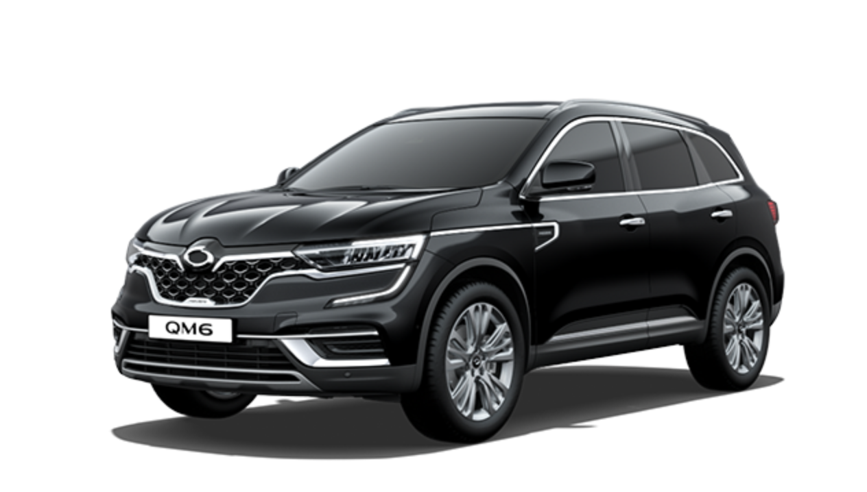 2021 QM6 가격표 및 인기색상은?