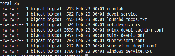 폐쇄망에 docker,python 배포 할 때 pip 사용하기(feat.devpi-server)