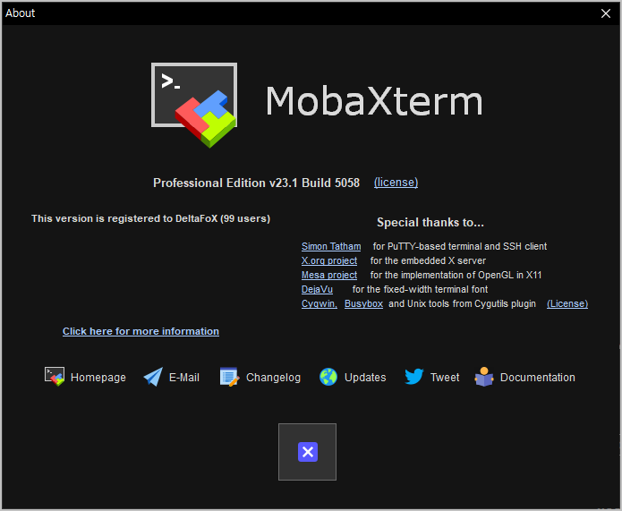 MobaXterm professional 23.1 full version 다운로드