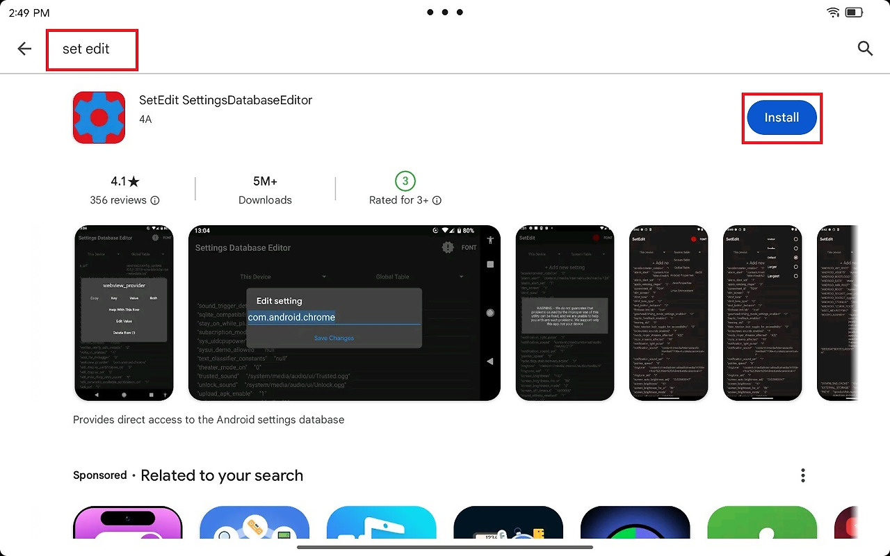레노버 Y700 2세대 반글화, 한글화 방법 (ZUi15 반글화)