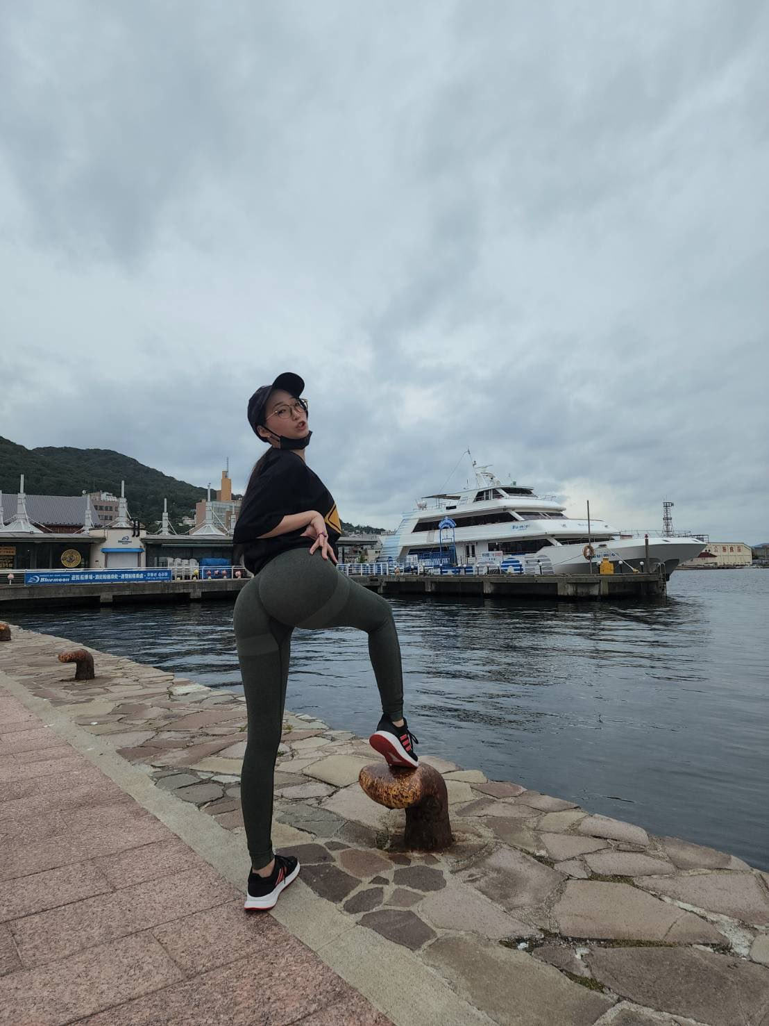 [91년생] 하스미 쿠레아 (Kurea Hasumi, 蓮実クレア)