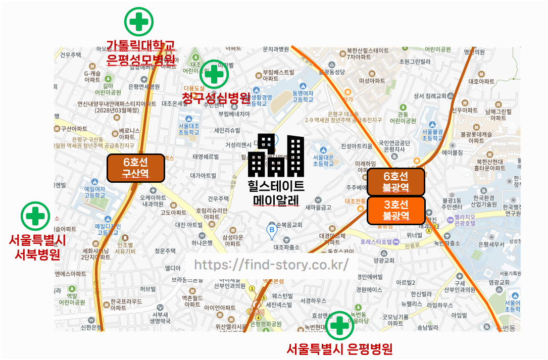 2025년 힐스테이트 메디알레 청약 일정 대공개 분양 정보 And 당첨 전략 총정리