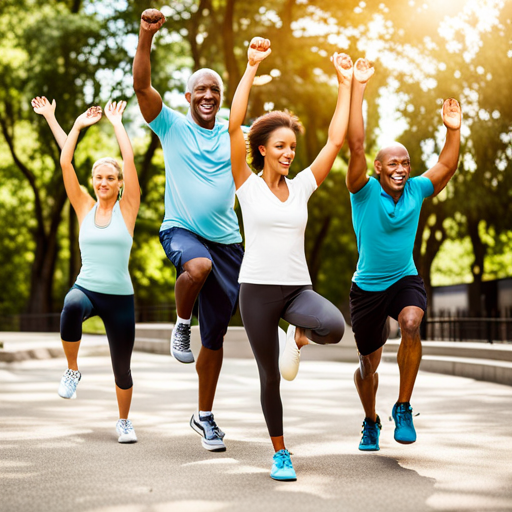 Elevate Your Daily Routine with Physical Activity