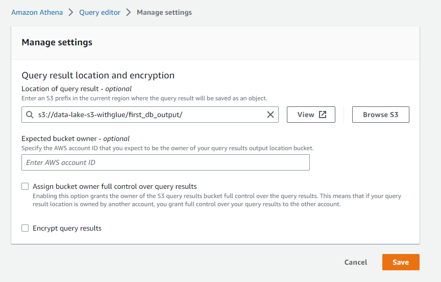 [AWS] Athena 테이블 생성, 데이터 붓기 (CREATE Table, CTAS, INSERT INTO SELECT)