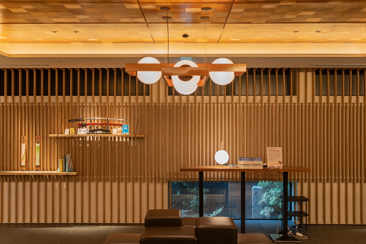 교토 신상 호텔 히요리 챕터 교토 트리뷰트 포트폴리오 바이 메리어트(Hiyori Chapter Kyoto, a Tribute ...