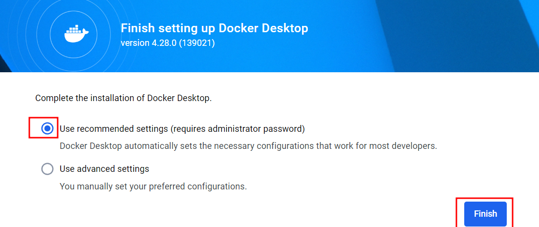 [Docker] - 도커(docker) 다운로드 및 설치 방법