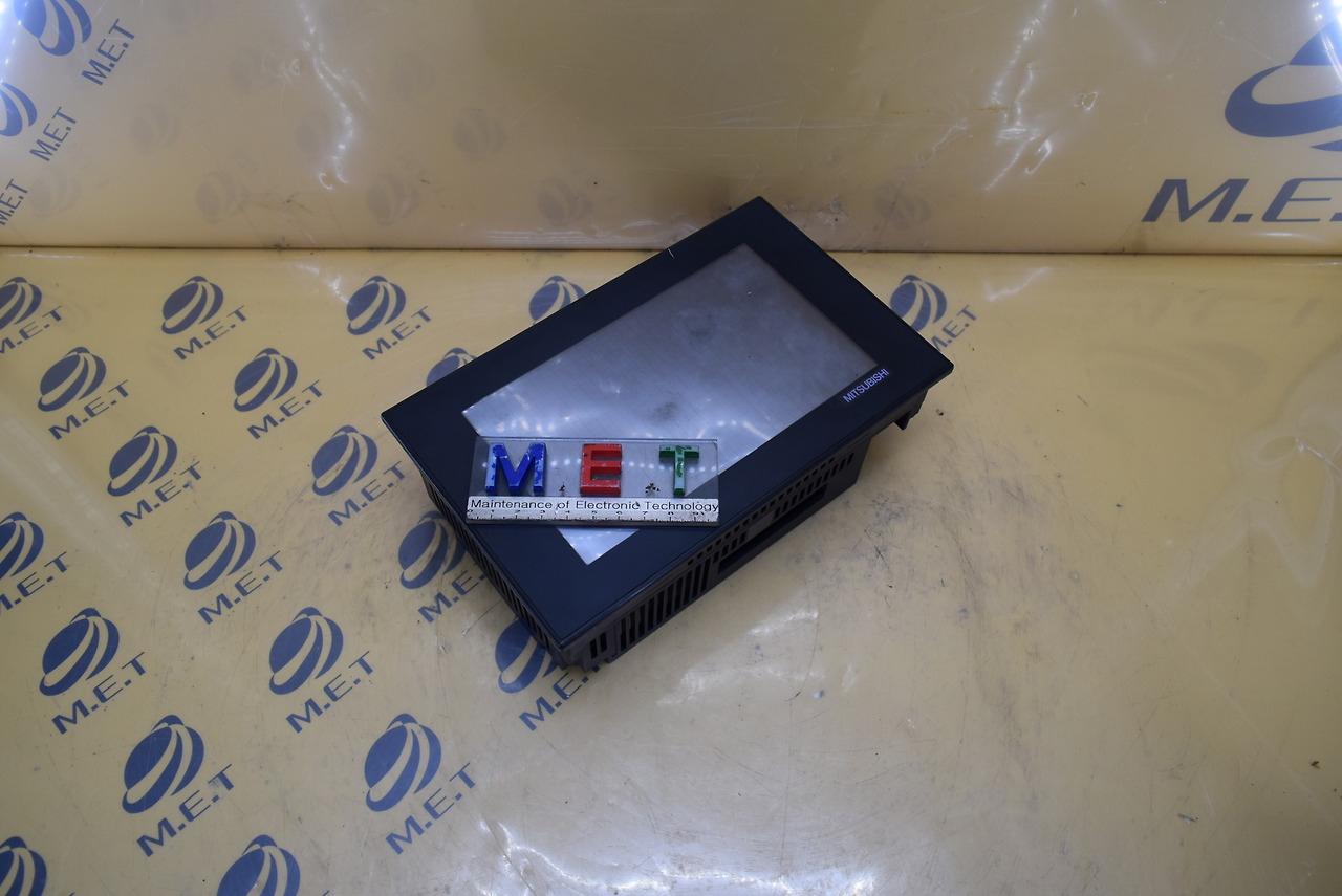 [TOUCH PANEL] MITSUBISHI A956WGOT-TBD /산업용자동화장비 수리 / (주)엠이티