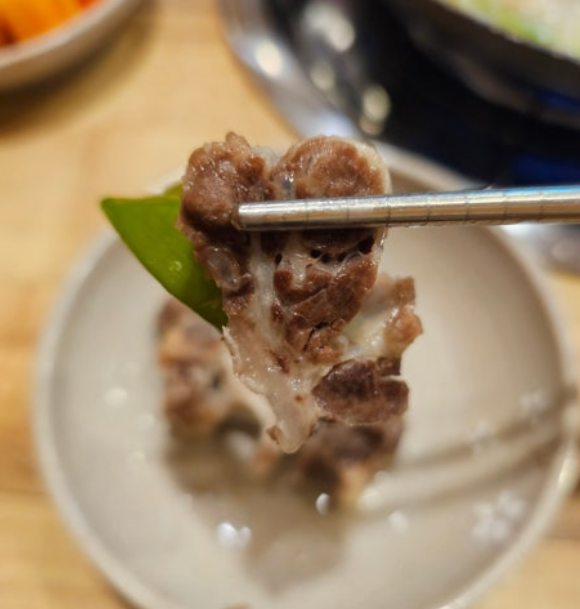 허영만 백반기행 조혜련과 함께한 안양군포밥상 안양중앙시장 보양식 수육전골맛집 위치예약