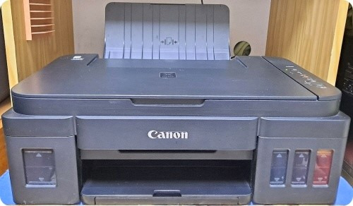 캐논(canon) G2900 잉크젯 복합기(프린터) 5B00 에러 해결방법