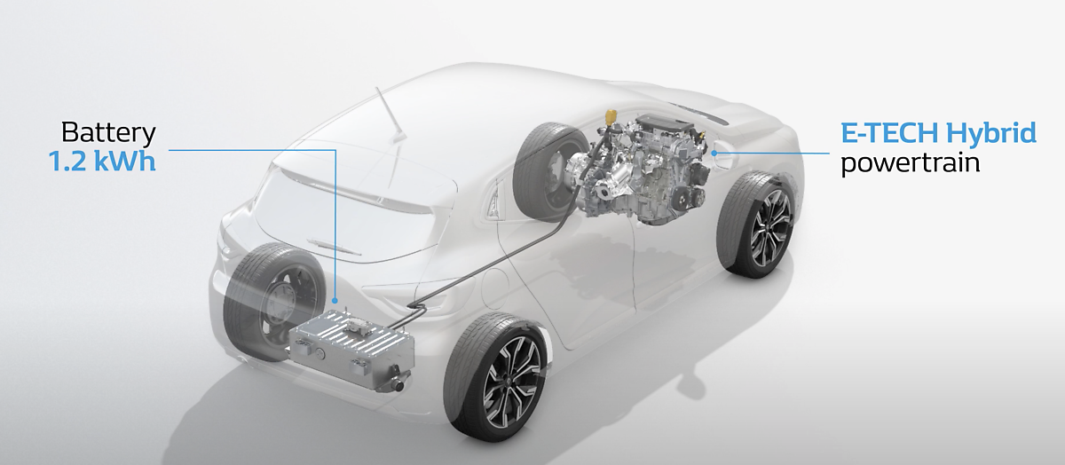 유럽에서 검증된 XM3 E-Tech 하이브리드, 주행거리 1,500km?