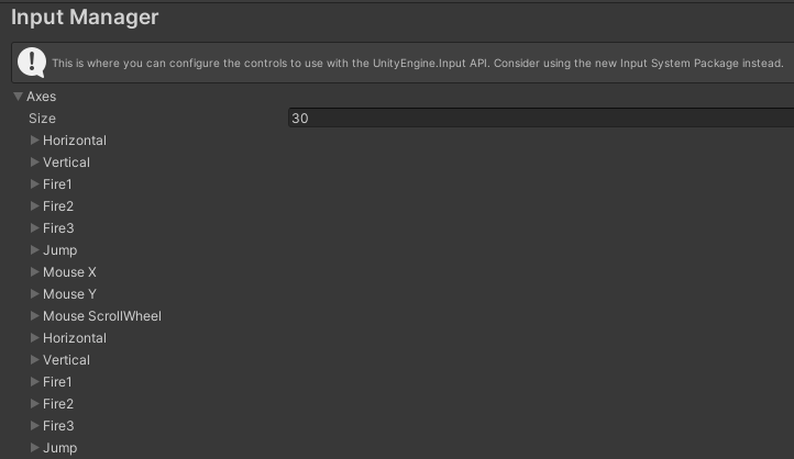 Unity) 플레이어 조작하기. (여러 방법)