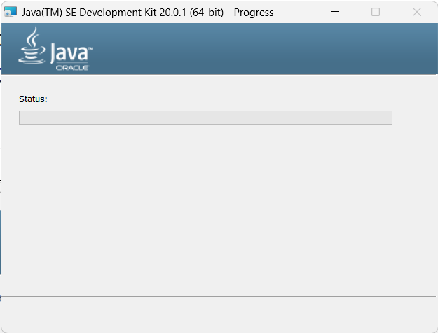 JVMNotFoundException: No JVM shared library file (jvm.dll) found. Try setting up the JAVA_HOME ...