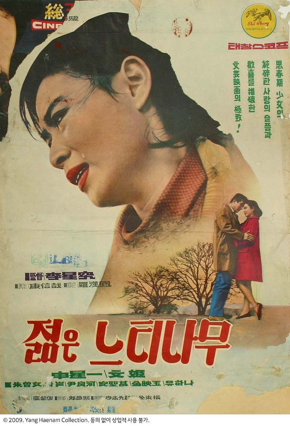 문예와 건축 영화로 읽는 소설 속 도시와 건축 ② 1968년 이성구 감독 원작 1960년 강신재 각색 나한봉 음악