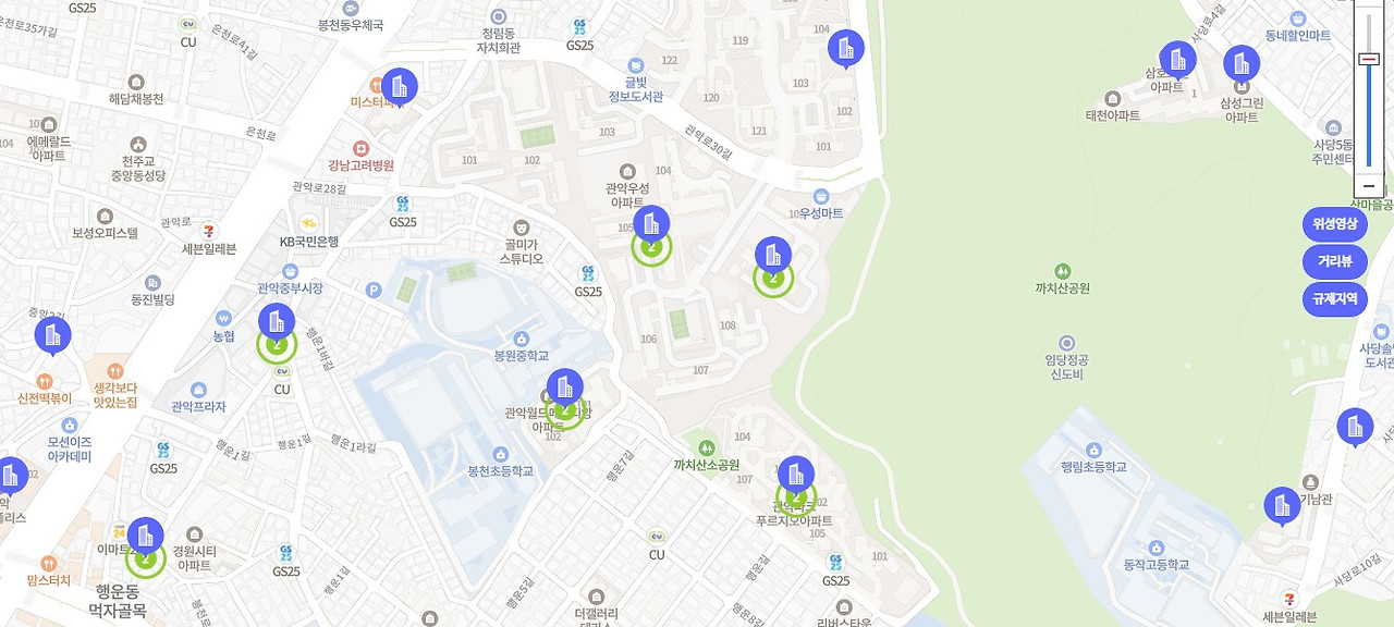 아파트 연립 다세대 단독주택 오피스텔 실거래가 조회 내용 총정리