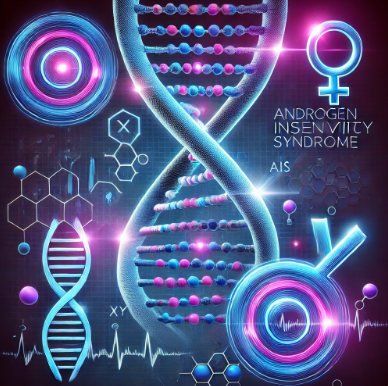안드로겐 무감응 증후군(AIS) - 원인, 증상, 치료법 총정리