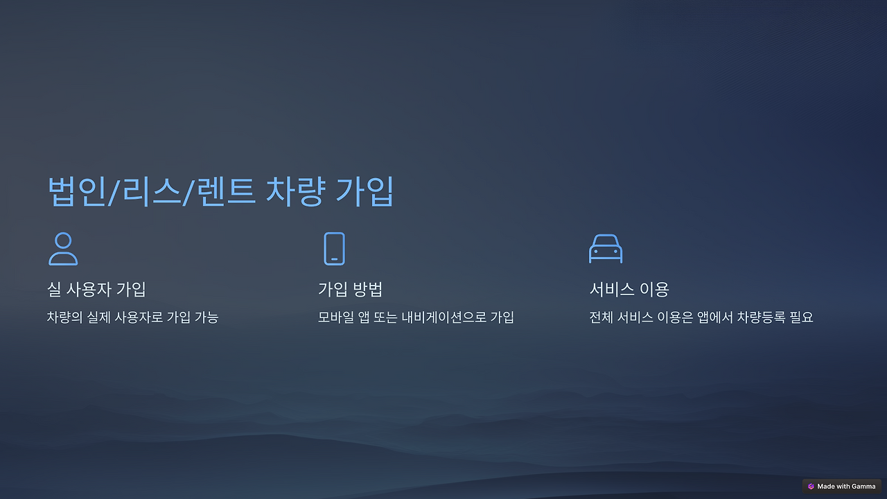 기아 커넥트 완벽 가이드 가입부터 앱기능 시동 문제 및 내비게이션 업데이트