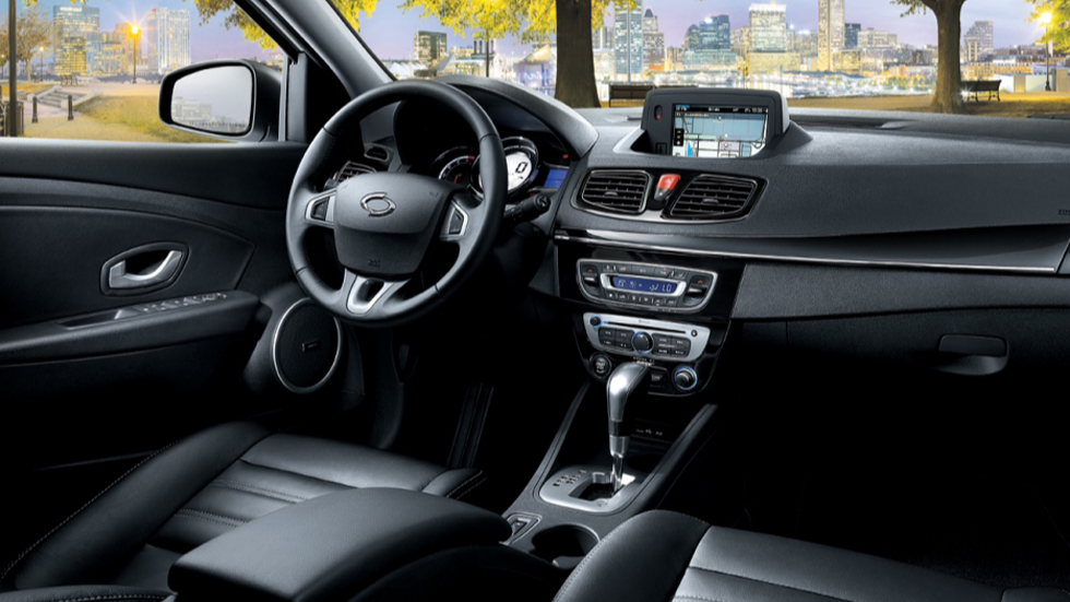 2019 SM3 가격표 옵션표